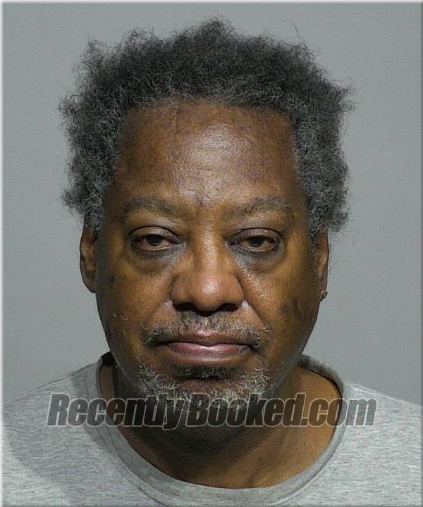 Recent Booking / Mugshot for Herbert Carson in Milwaukee County, Wisconsin