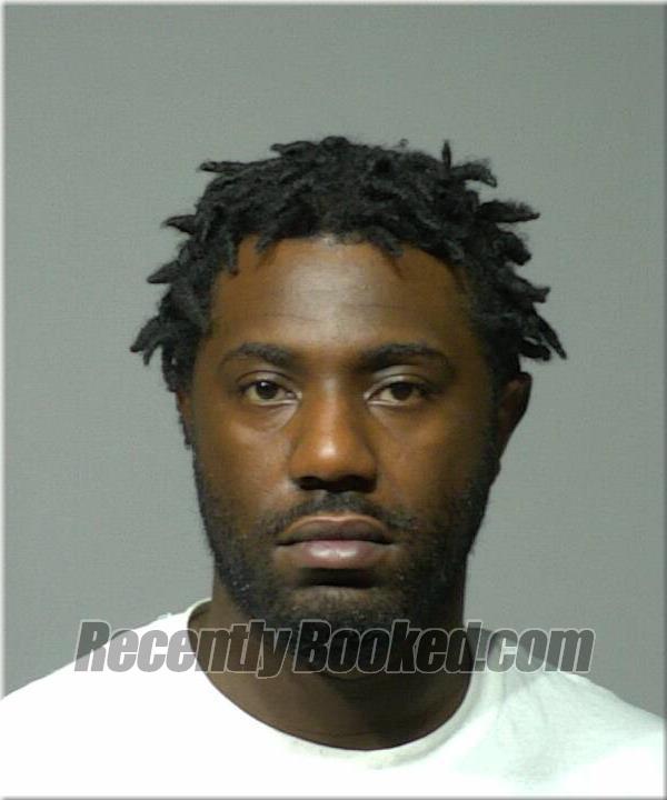 Recent Booking / Mugshot for Adrian McCoy in Milwaukee County, Wisconsin
