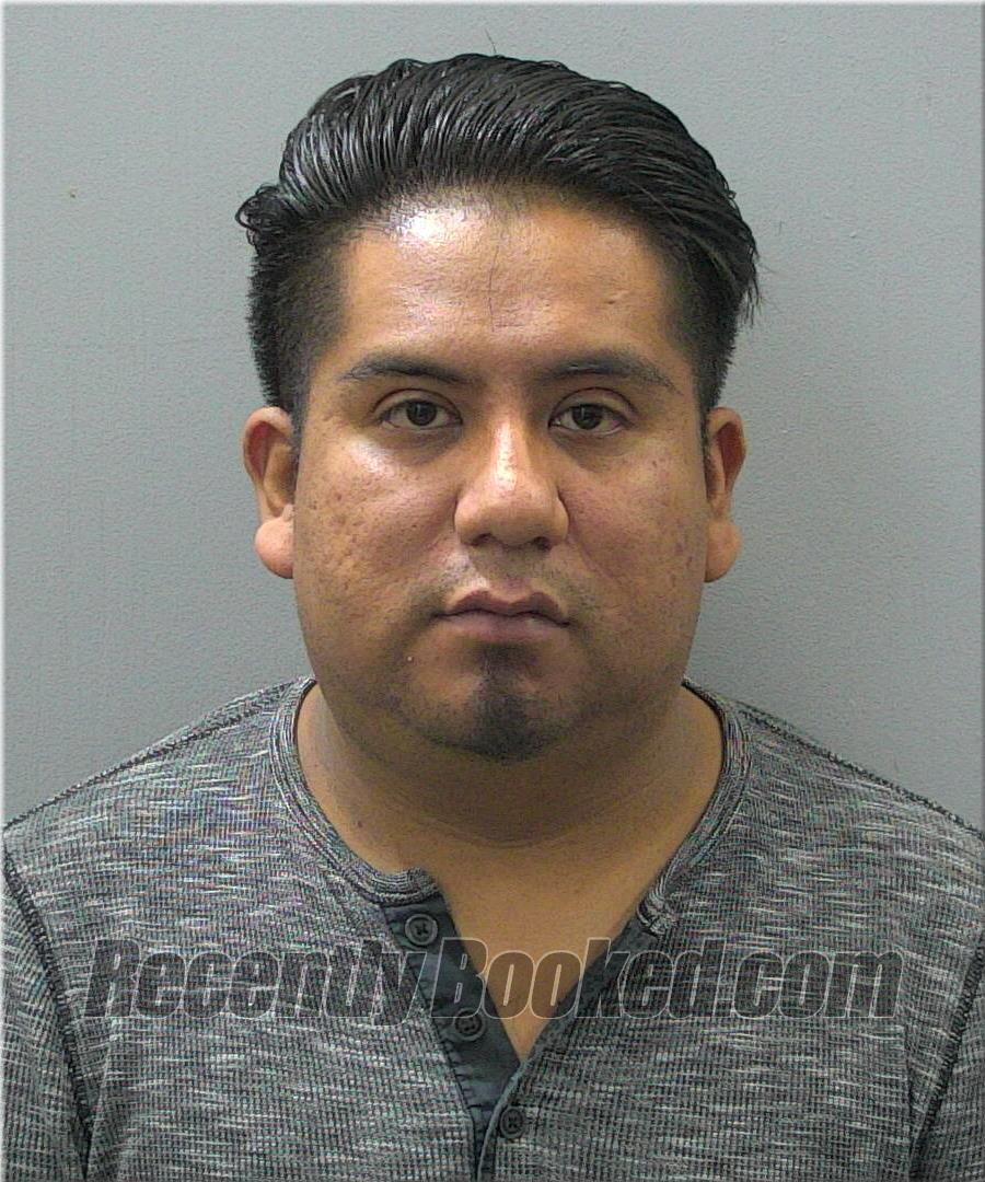 Recent Booking / Mugshot for Juan Garcia Morales in Milwaukee County ...