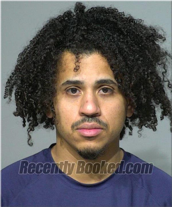 Recent Booking / Mugshot for ANGEL MARTINEZ in Milwaukee County, Wisconsin