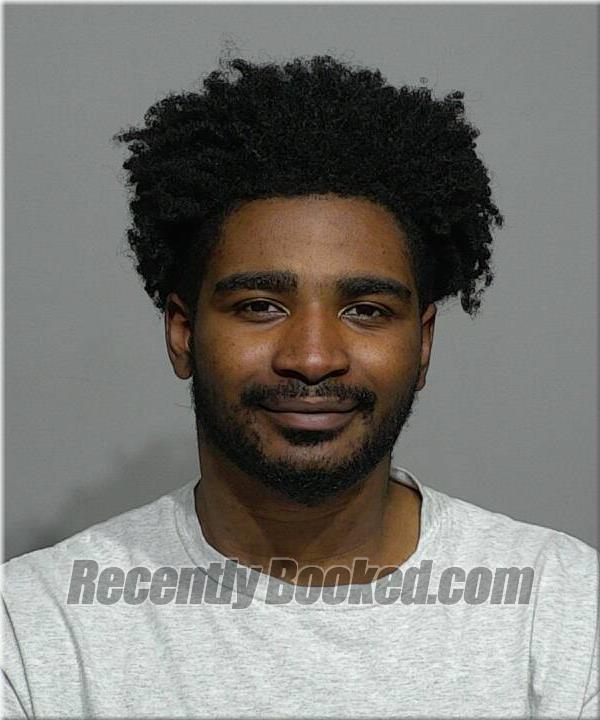 Recent Booking / Mugshot for Josiah Sims in Milwaukee County, Wisconsin