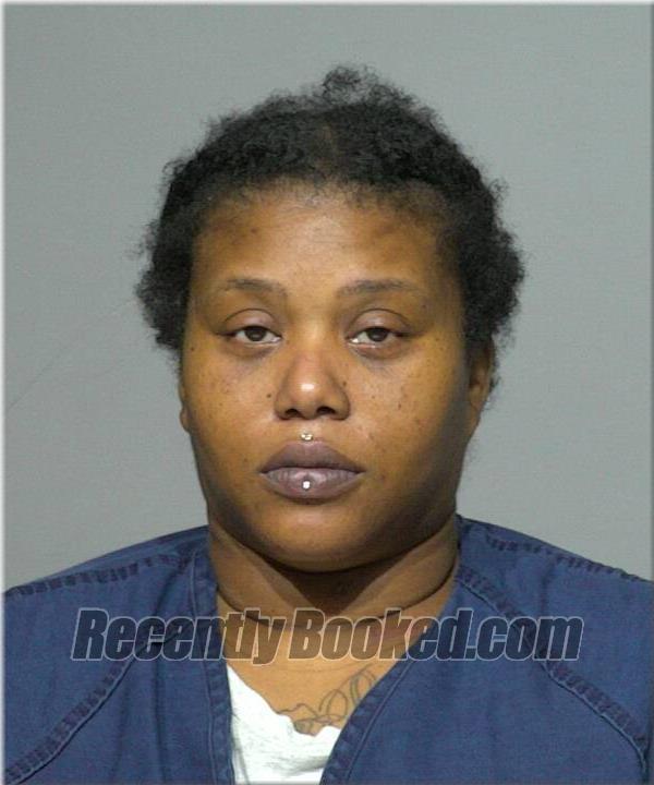 Recent Booking / Mugshot for Jamila Mcgee in Milwaukee County, Wisconsin