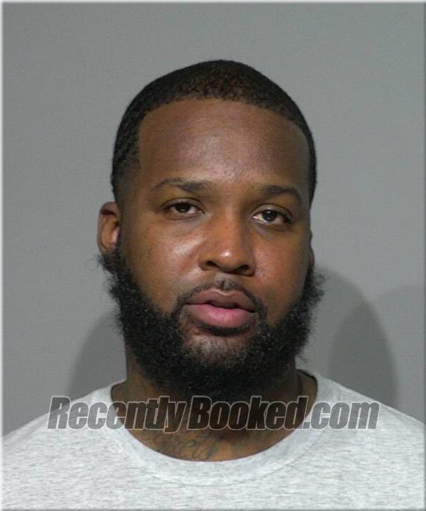 Recent Booking / Mugshot for Jermaine Tucker in Milwaukee County, Wisconsin