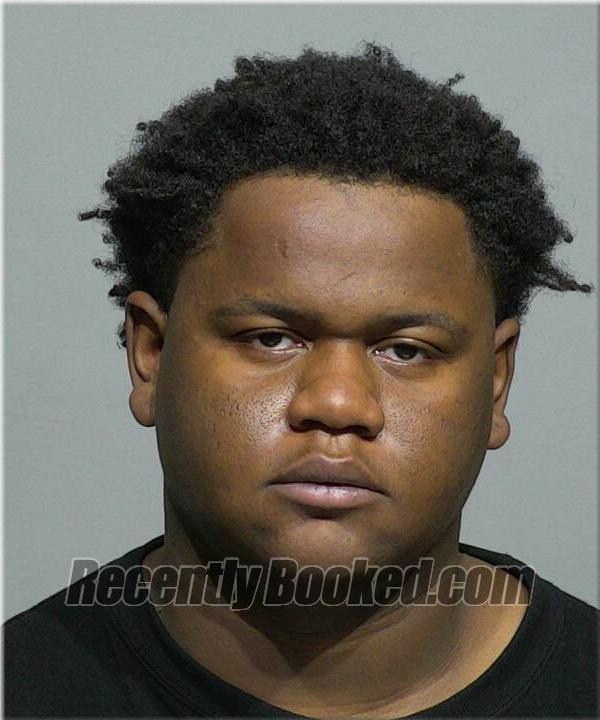 Recent Booking / Mugshot for DAMION HARRIS in Milwaukee County, Wisconsin