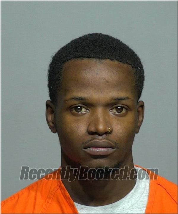 Recent Booking / Mugshot for Devonte Taylor in Milwaukee County, Wisconsin