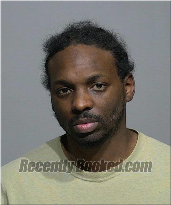 Recent Booking / Mugshot for Dominique Bridges in Milwaukee County ...