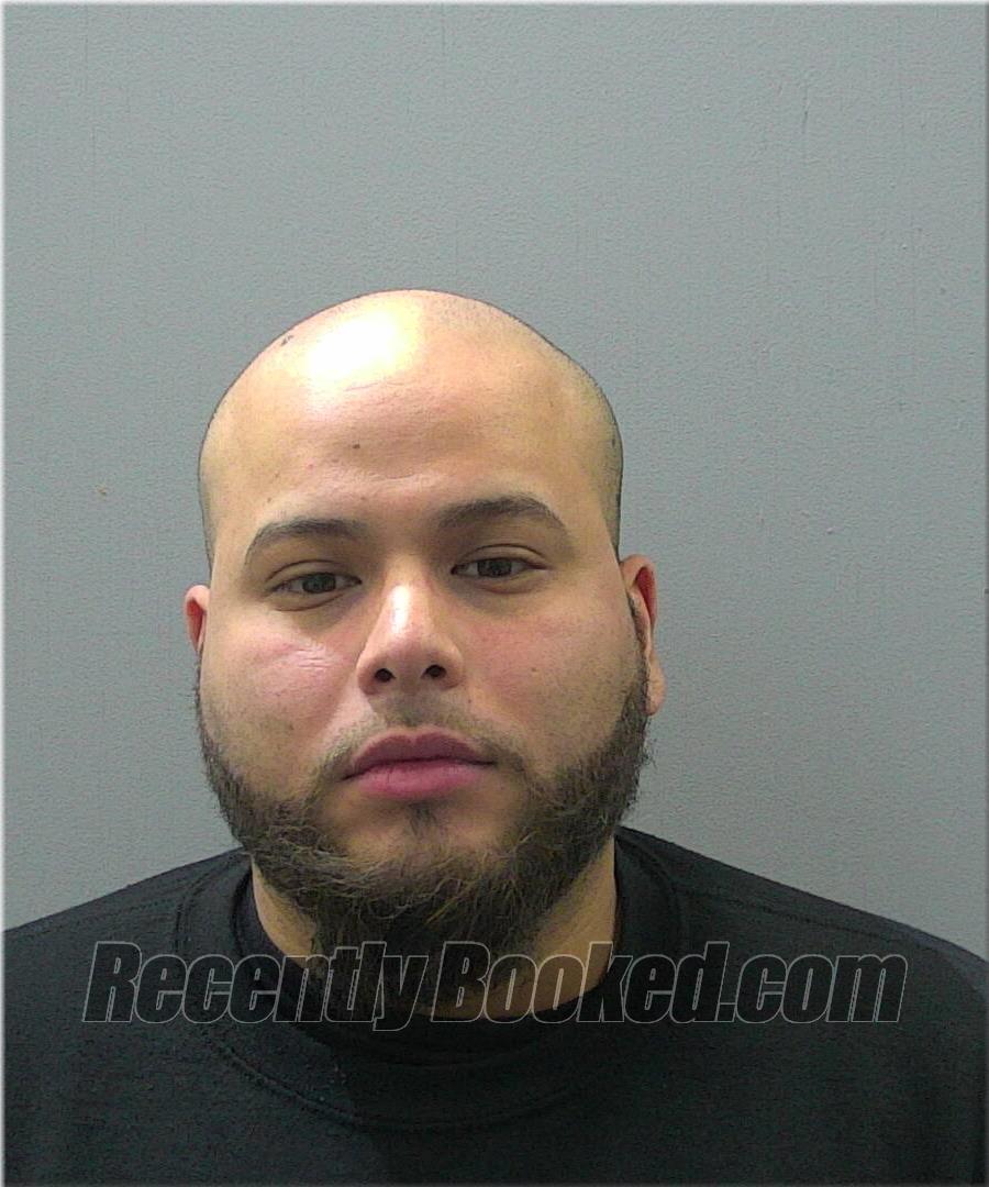 Recent Booking / Mugshot for Walter Garcia in Milwaukee County, Wisconsin