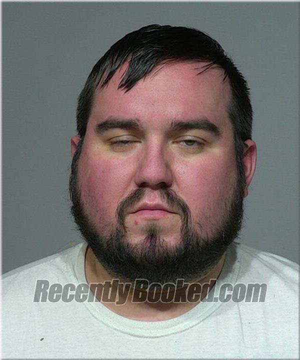 Recent Booking / Mugshot for Alexander Schmidt in Milwaukee County ...