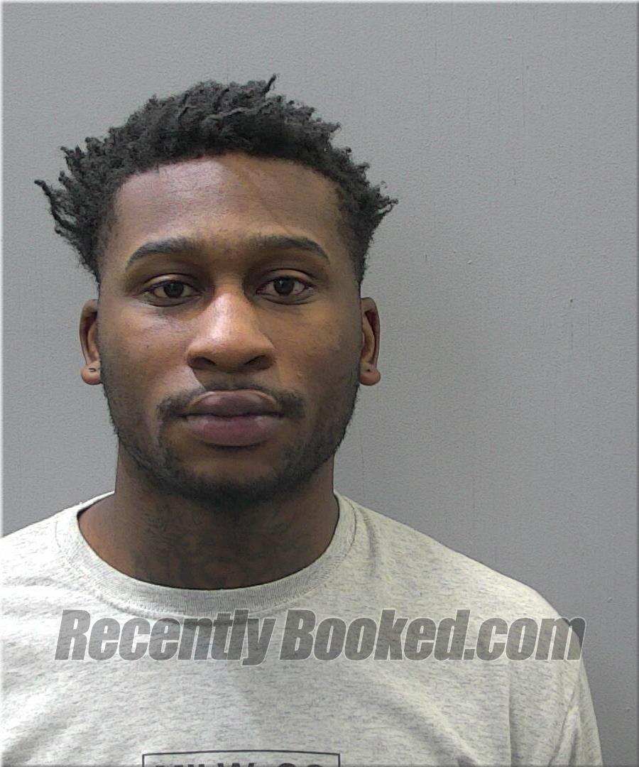 Recent Booking / Mugshot for Marvin Johnson in Milwaukee County, Wisconsin