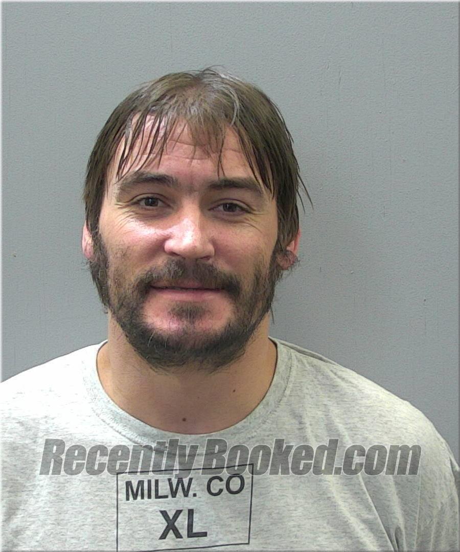 Recent Booking / Mugshot for JAMES ATKINSON in Milwaukee County, Wisconsin