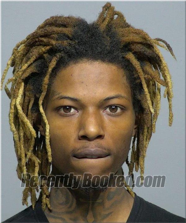 Recent Booking / Mugshot for Gregory Chambers in Milwaukee County ...