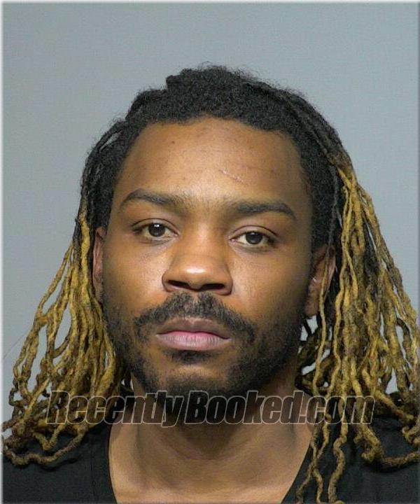 Recent Booking / Mugshot for Jamal Reid in Milwaukee County, Wisconsin
