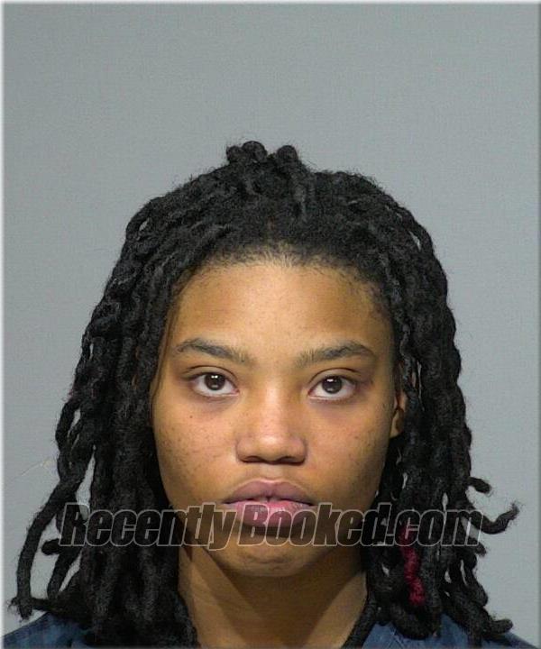 Recent Booking / Mugshot for Bryanna Johnson in Milwaukee County, Wisconsin