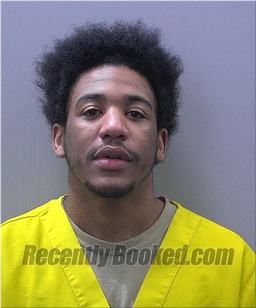 Recent Booking / Mugshot for Isaiah Jefferson in Milwaukee County ...