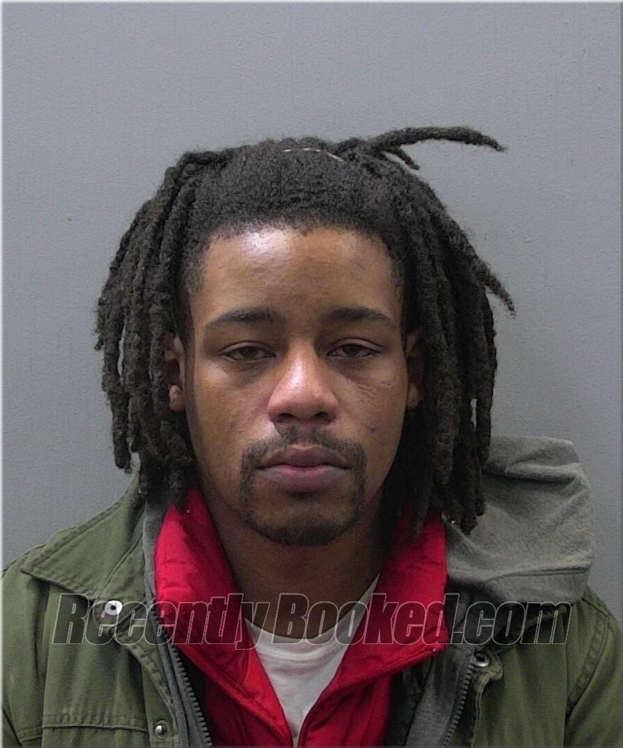 Recent Booking / Mugshot for Jordan Hobbs Johnson in Milwaukee County ...