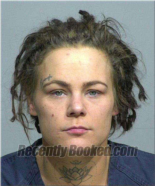 Recent Booking / Mugshot for Jessica Corbett in Milwaukee County, Wisconsin