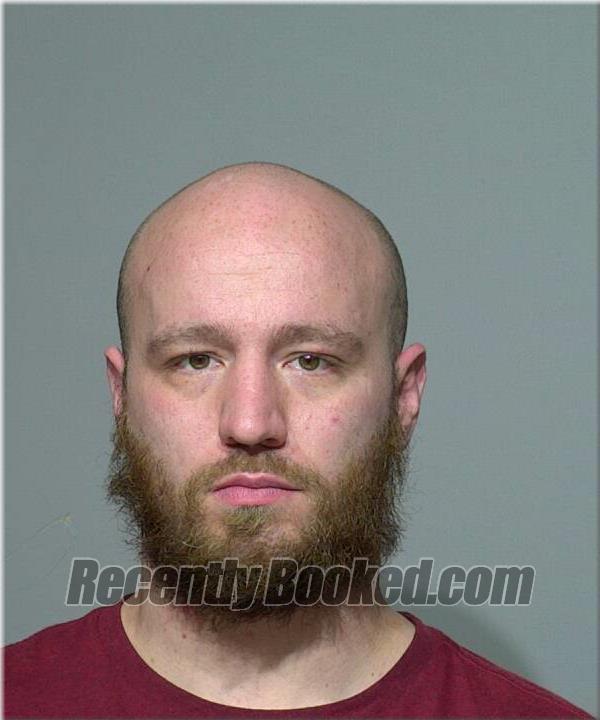 Recent Booking / Mugshot for Peter Cresci in Milwaukee County, Wisconsin