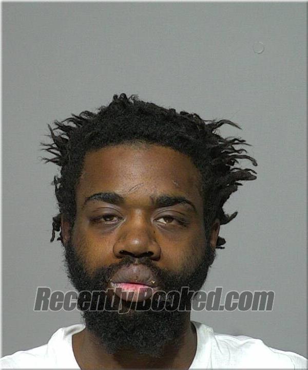 Recent Booking / Mugshot for Jason Jones in Milwaukee County, Wisconsin