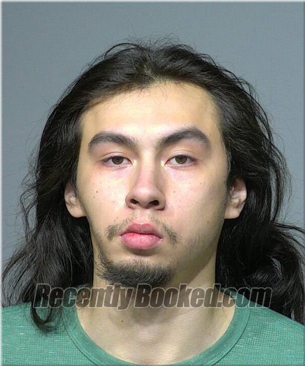 Recent Booking / Mugshot for Benjamin Pampuch in Milwaukee County ...