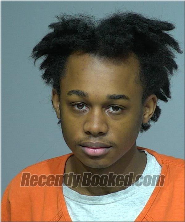 Recent Booking / Mugshot for DESTIN JAMES-MYRICK in Milwaukee County ...