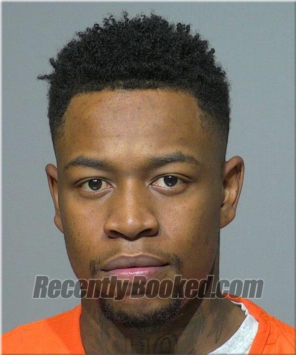 Recent Booking / Mugshot for Jonathan Fowler in Milwaukee County, Wisconsin