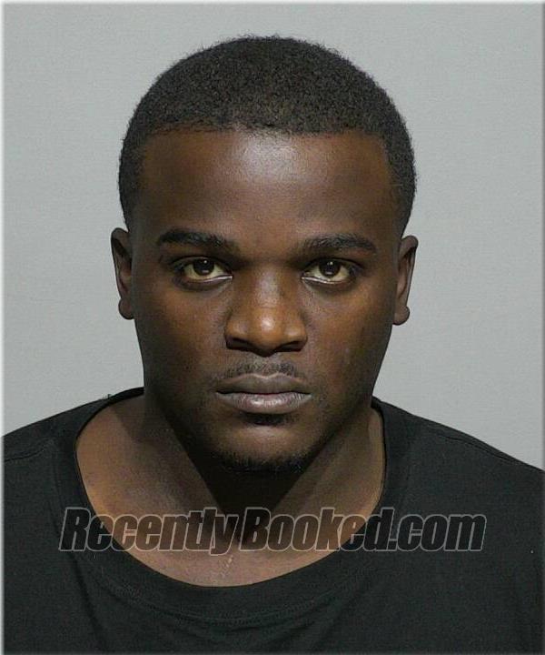 Recent Booking / Mugshot for Terrell Jackson in Milwaukee County, Wisconsin