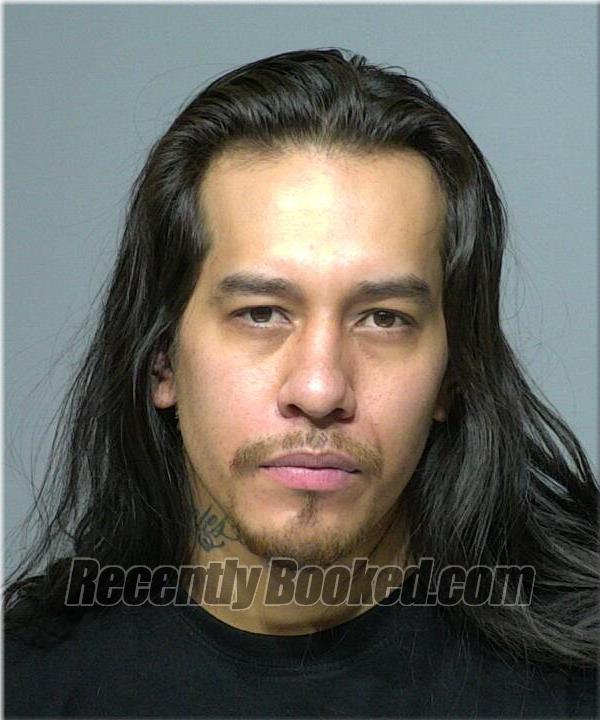 Recent Booking / Mugshot for Daniel Castillo in Milwaukee County, Wisconsin
