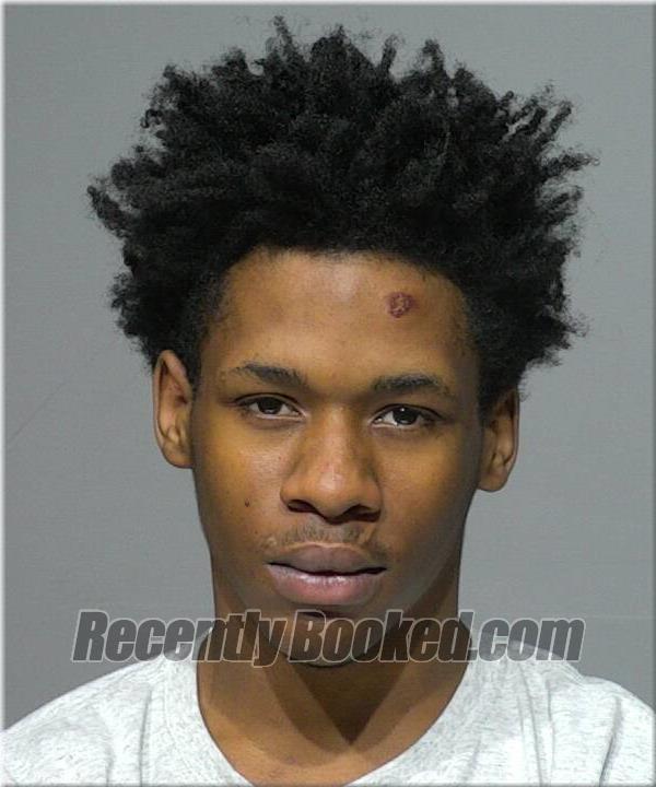Recent Booking / Mugshot for West Williams in Milwaukee County, Wisconsin