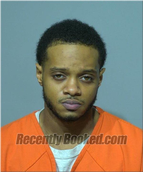 Recent Booking / Mugshot for Deandre Harris in Milwaukee County, Wisconsin