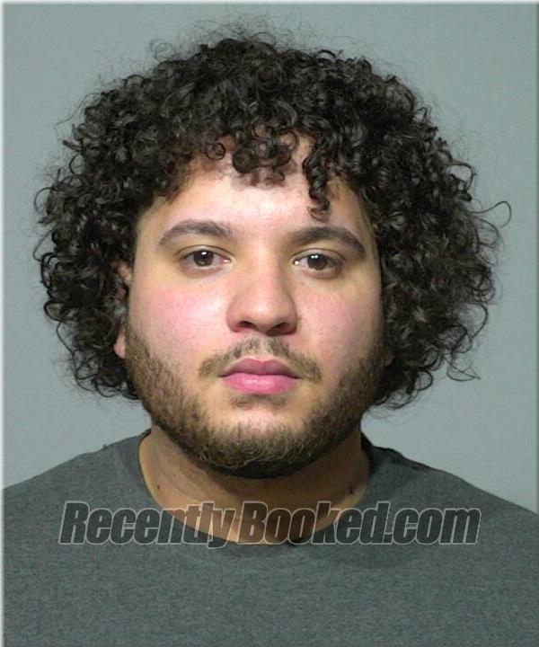 Recent Booking / Mugshot for Christian Andino in Milwaukee County ...
