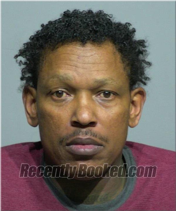 Recent Booking / Mugshot for Deandre Simms in Milwaukee County, Wisconsin