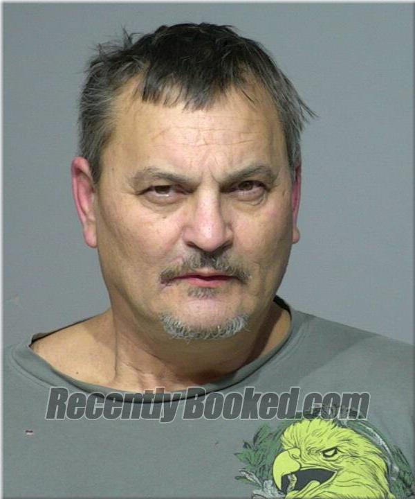 Recent Booking / Mugshot for Michael Ferguson in Milwaukee County ...