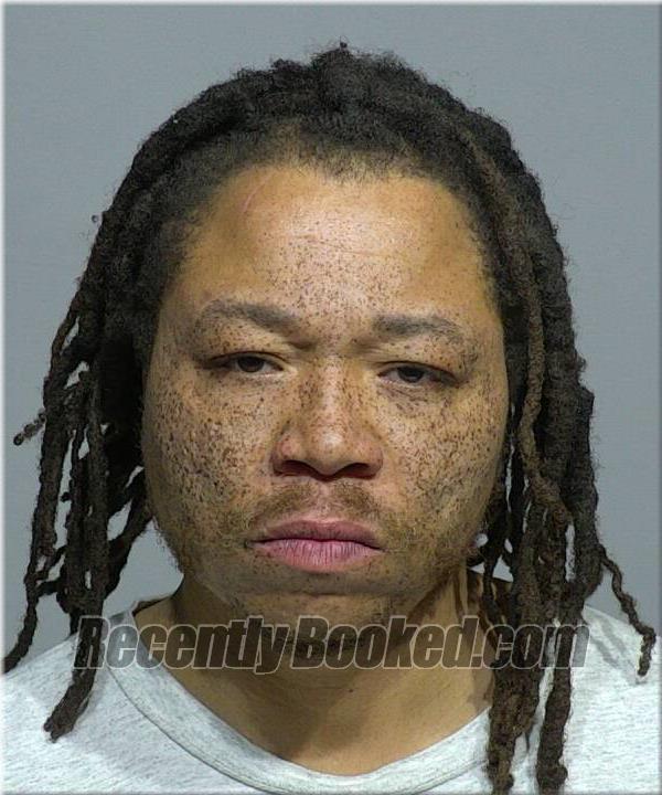 Recent Booking / Mugshot for Terrence Sample in Milwaukee County, Wisconsin