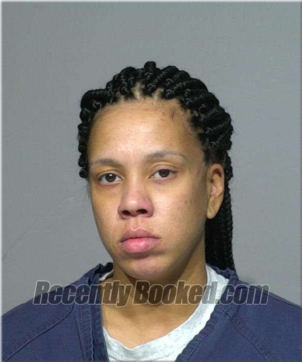 Recent Booking / Mugshot for MEGAN EDISON in Milwaukee County, Wisconsin