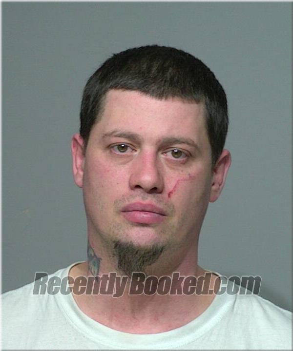 Recent Booking / Mugshot for Christopher Urban-Tapia in Milwaukee ...