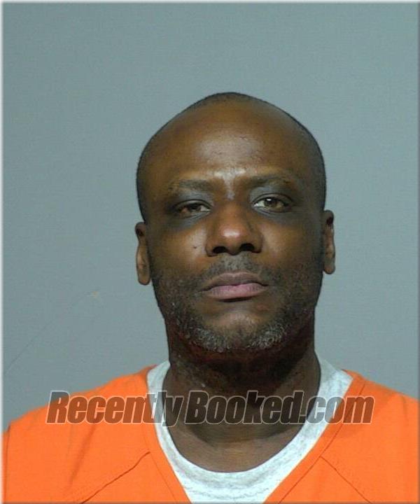 Recent Booking / Mugshot for Geoffrey Rogers in Milwaukee County, Wisconsin