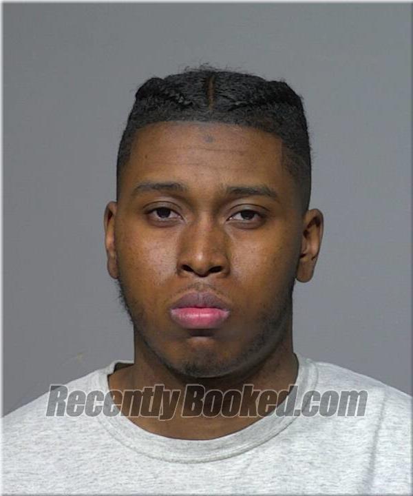 Recent Booking / Mugshot for Clarence McGowan in Milwaukee County ...