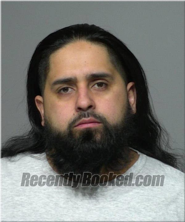 Recent Booking / Mugshot for Miguel Valadez in Milwaukee County, Wisconsin