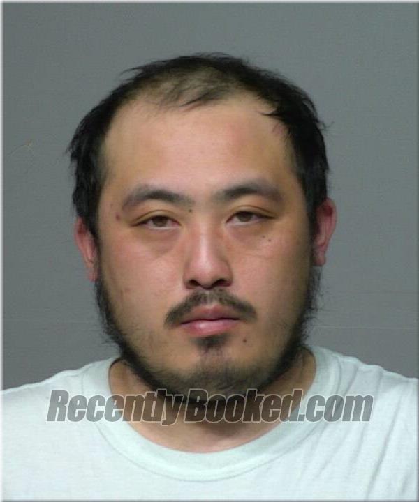 Recent Booking / Mugshot for Leon Yang in Milwaukee County, Wisconsin