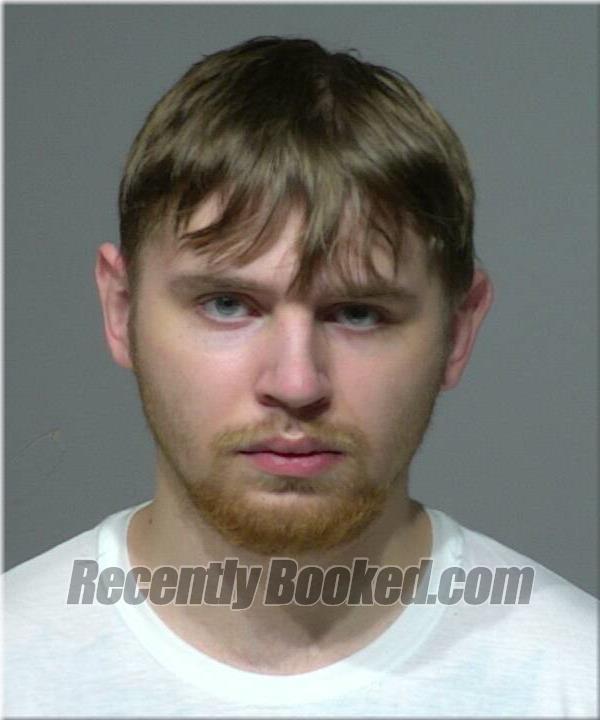Recent Booking / Mugshot for Seth Irwin in Milwaukee County, Wisconsin