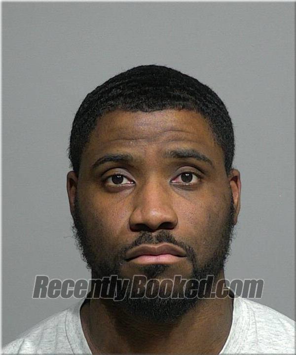 Recent Booking / Mugshot for Eric Sanders in Milwaukee County, Wisconsin