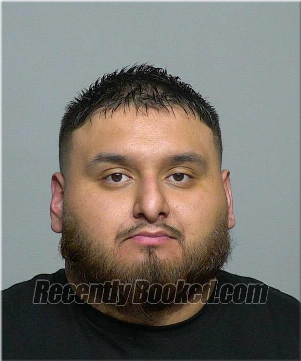 Recent Booking / Mugshot for Benjamin Esquivel Sanchez in Milwaukee ...
