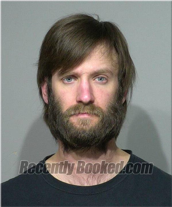 Recent Booking / Mugshot for Ryan Shanks in Milwaukee County, Wisconsin