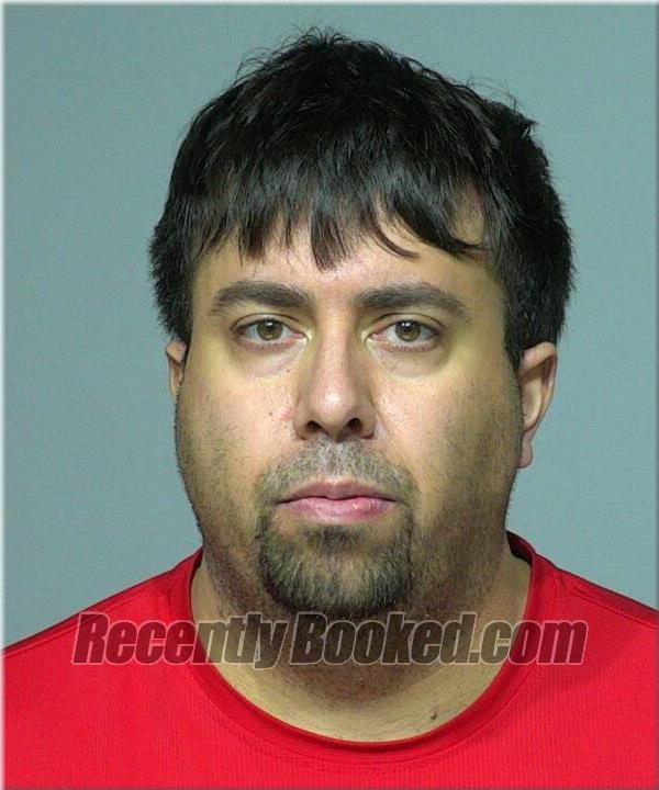 Recent Booking / Mugshot for Benjamin Gude in Milwaukee County, Wisconsin