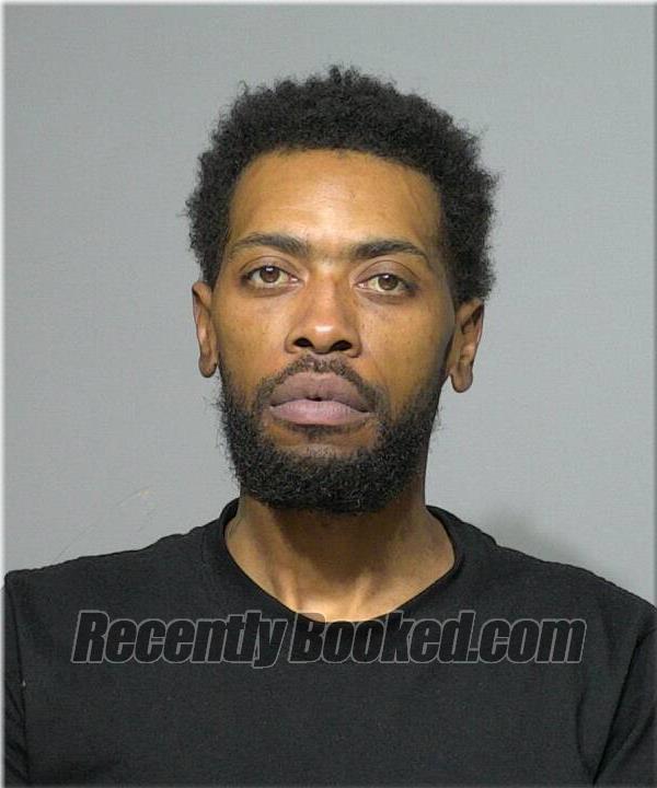 Recent Booking / Mugshot for Cory Phillips in Milwaukee County, Wisconsin