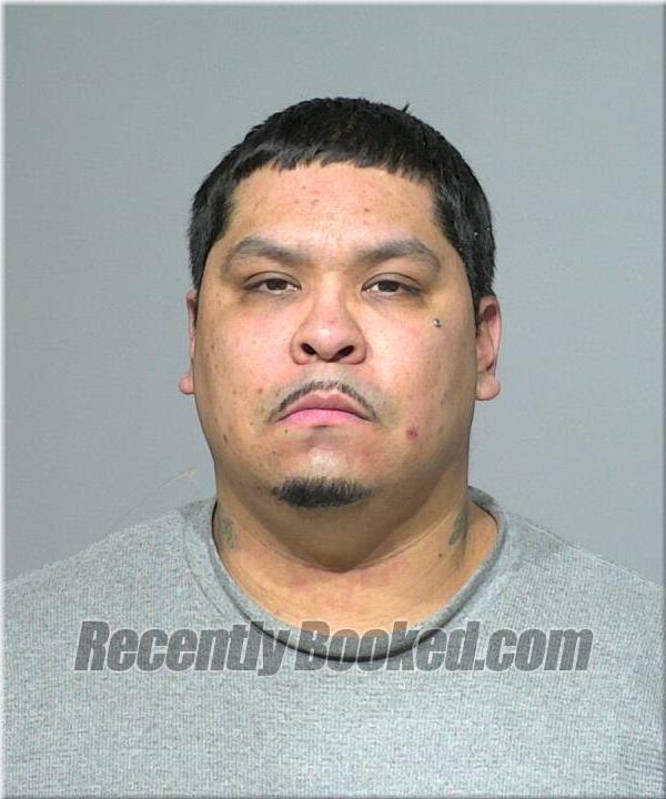 Recent Booking / Mugshot for Angel Ramirez in Milwaukee County, Wisconsin