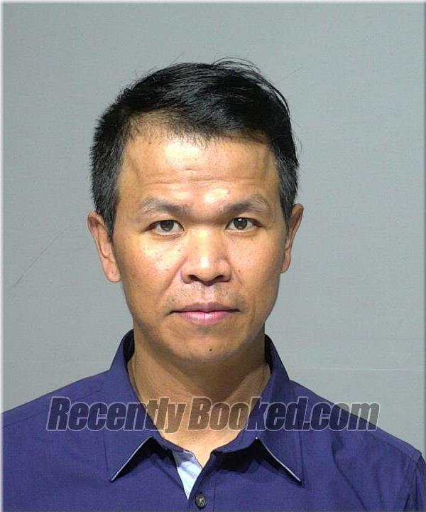 Recent Booking / Mugshot for Kap Hmung in Milwaukee County, Wisconsin