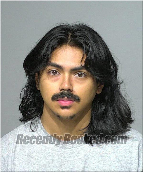 Recent Booking / Mugshot for David Lopez in Milwaukee County, Wisconsin