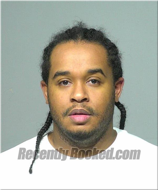 Recent Booking / Mugshot for Marquis Lee in Milwaukee County, Wisconsin