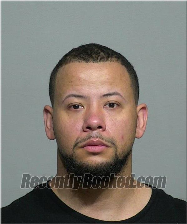 Recent Booking / Mugshot for Miguel Gonzalez in Milwaukee County, Wisconsin